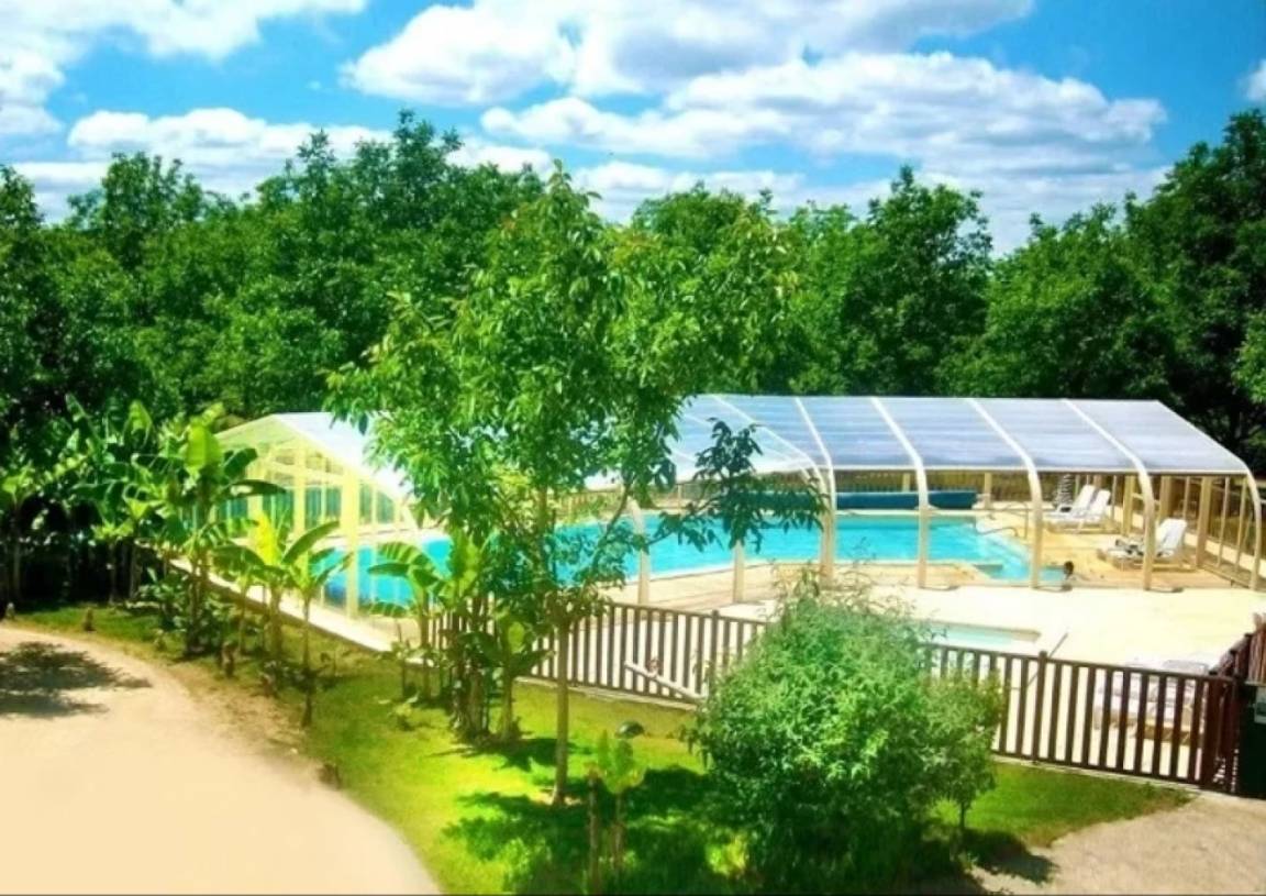 30 M² Chalet ∙ 2 Chambres ∙ 5 Personnes - Sarlat-la-Canéda