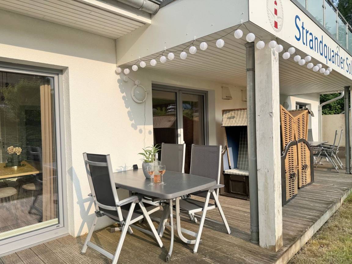 50 M² Apartment ∙ 1 Bedroom ∙ 4 Guests - Flensburg