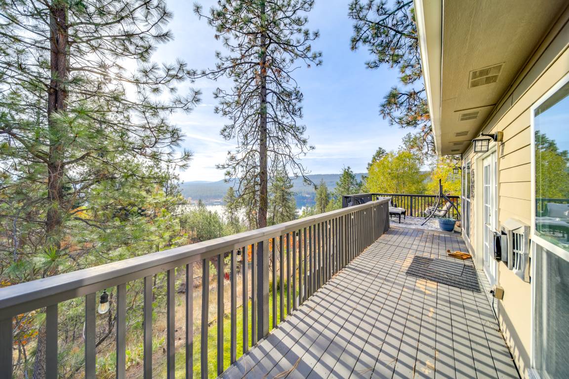 65 M² Apartment ∙ 1 Bedroom ∙ 3 Guests - Riverside State Park, Spokane