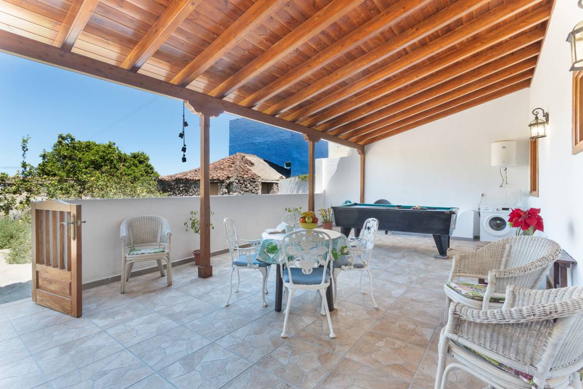 80 M² Casa ∙ 2 Habitaciones ∙ 4 Huéspedes - Garachico