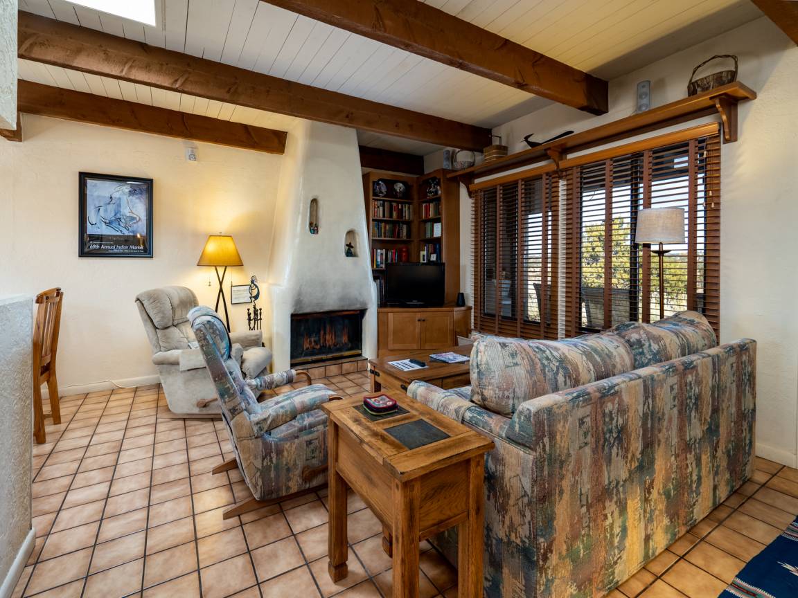 112 M² Condo ∙ 2 Bedrooms ∙ 4 Guests - Santa Fe, NM