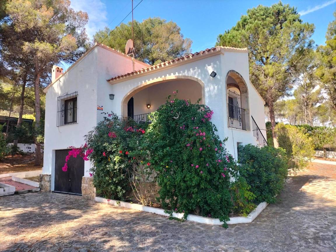 150 M² Complejo Vacacional ∙ 3 Habitaciones ∙ 7 Huéspedes - Jávea