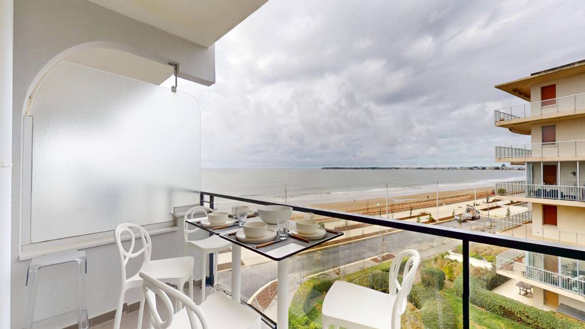 22 M² Studio ∙ 1 Chambre ∙ 2 Personnes - Pornichet