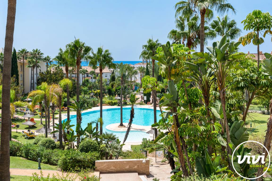 130 M² Apartamento ∙ 3 Habitaciones ∙ 6 Huéspedes - Marbella