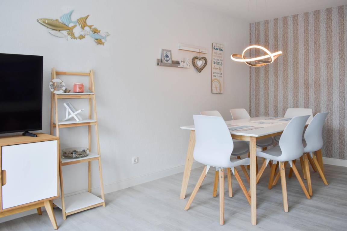 105 M² Ferienhaus ∙ 3 Schlafzimmer ∙ 6 Gäste - Scharbeutz