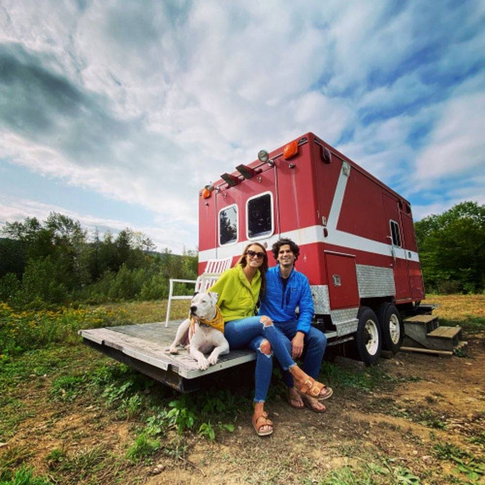 Caravan ∙ 1 Bedroom ∙ 2 Guests - New Hampshire