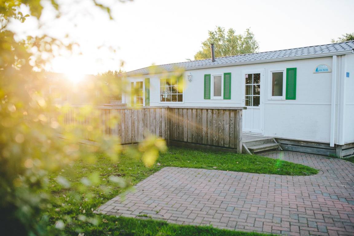 35 M² Casa Mobile ∙ 2 Ospiti - Husum