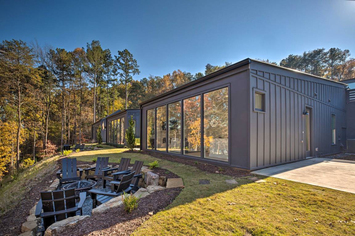 111 M² Villa ∙ 2 Bedrooms ∙ 6 Guests - Canton, GA