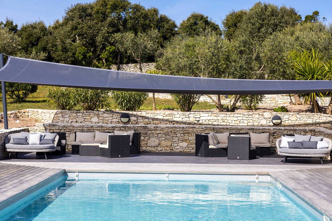 43 M² Gîte ∙ 1 Schlafzimmer ∙ 4 Gäste - Bonifacio