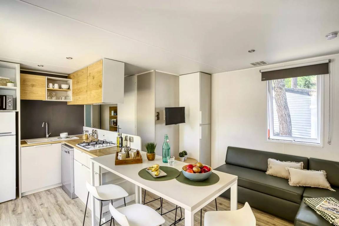 40 M² Mobil-home ∙ 3 Chambres ∙ 6 Personnes - Villeneuve-lès-Avignon