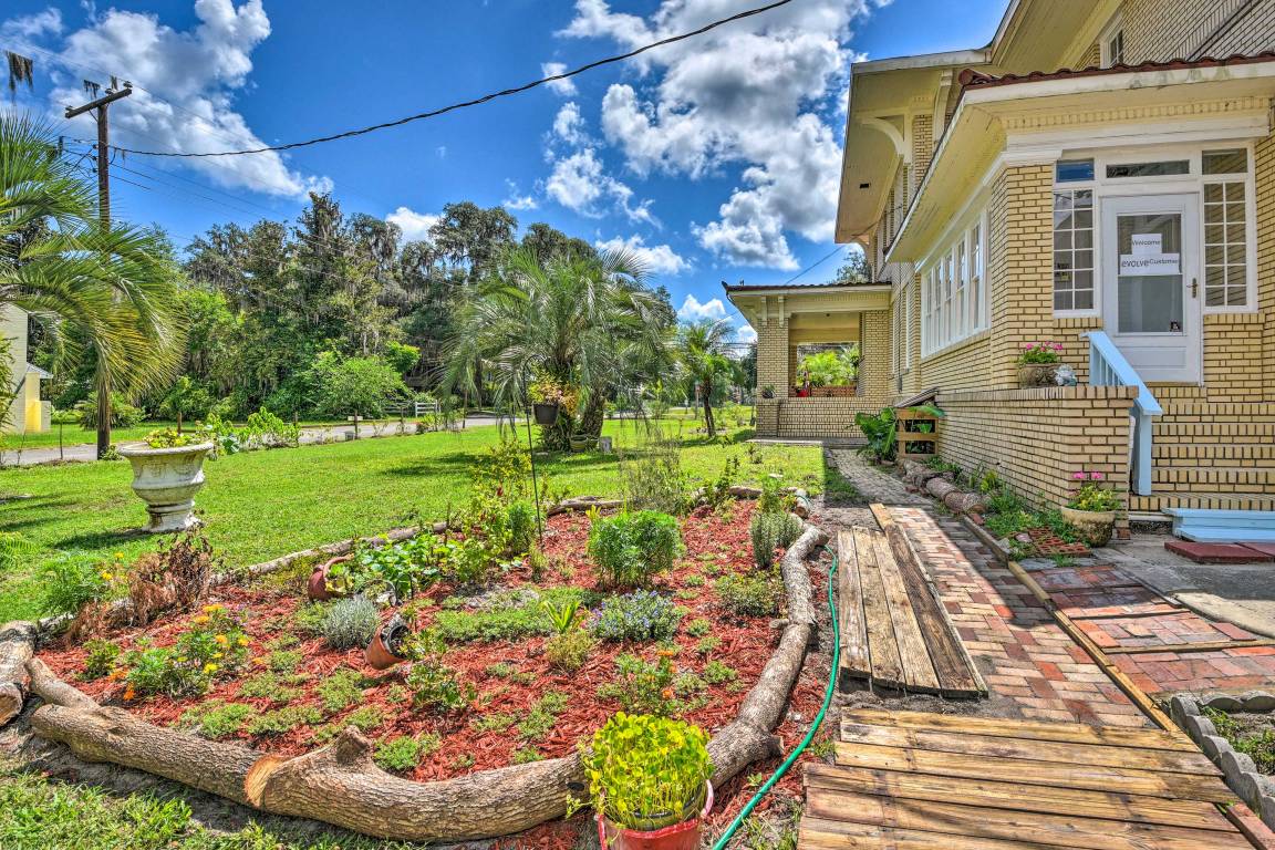 45 M² Apartment ∙ 3 Guests - Crescent City, FL