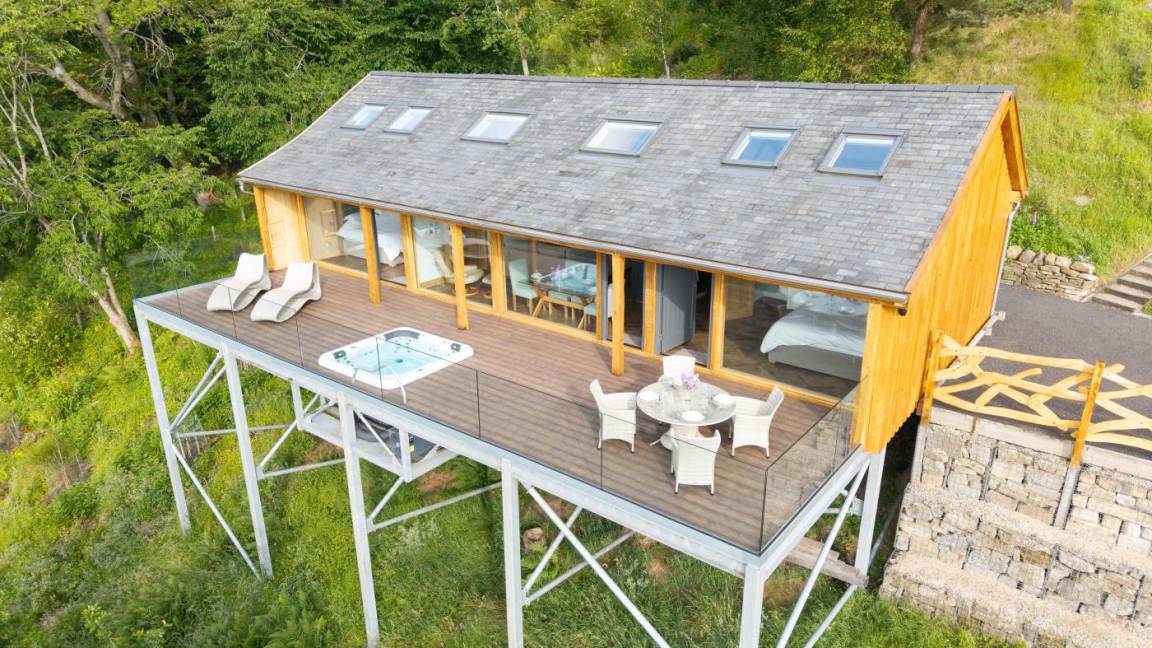 Lodge ∙ 2 Bedrooms ∙ 4 Guests - Northumberland