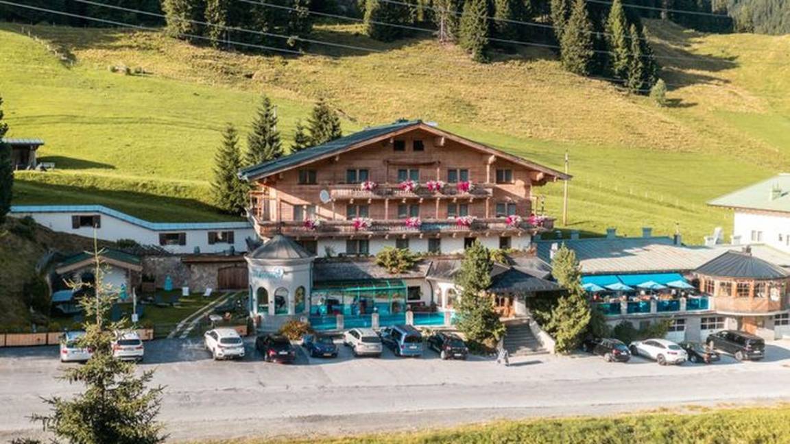 43 M² Hotel ∙ 1 Bedroom ∙ 5 Guests - Krimml