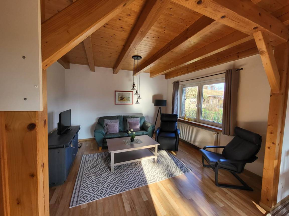 90 M² Ferienhaus ∙ 3 Schlafzimmer ∙ 5 Gäste - Greetsiel