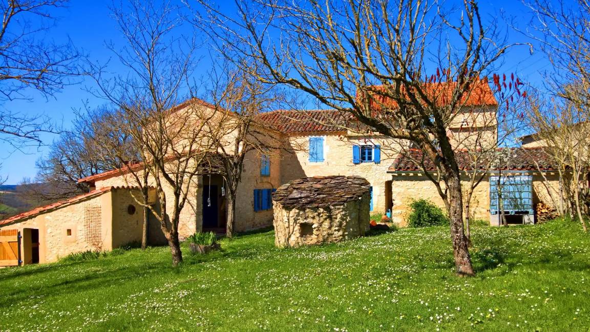 125 M² Maison De Vacances ∙ 3 Chambres ∙ 6 Personnes - Albi