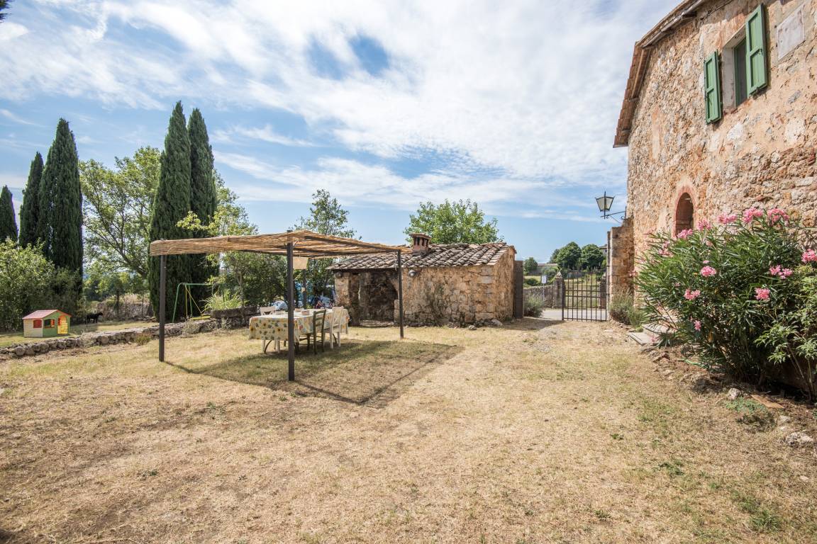 172 M² House ∙ 3 Bedrooms ∙ 8 Guests - Monteriggioni