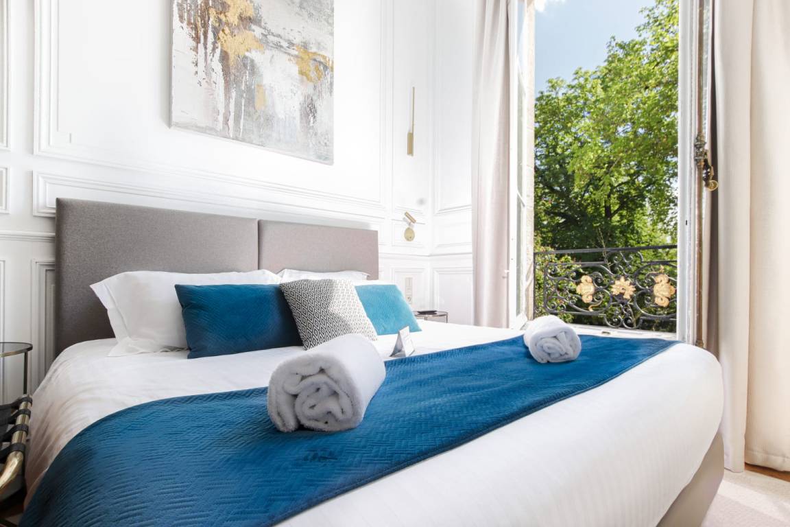 35 M² Apartment ∙ 1 Bedroom ∙ 4 Guests - Pessac
