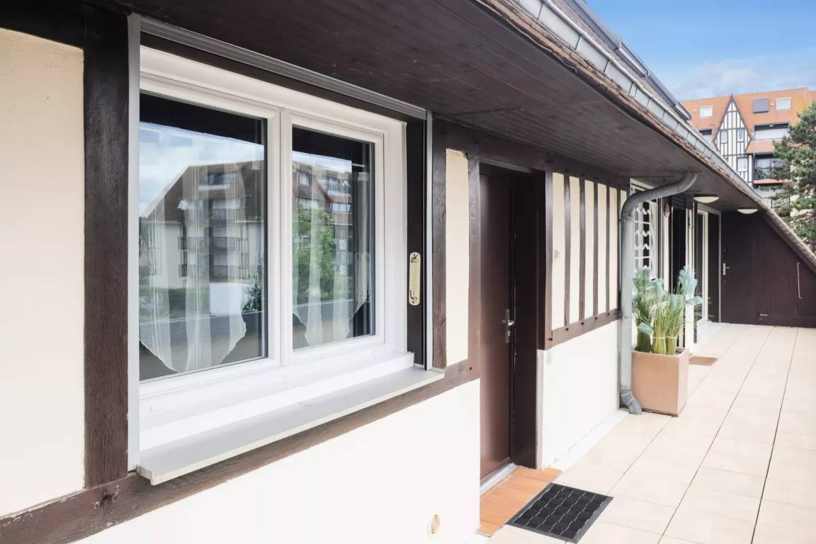 62 M² Appartement ∙ 2 Chambres ∙ 4 Personnes - Plage de Blonville-sur-Mer