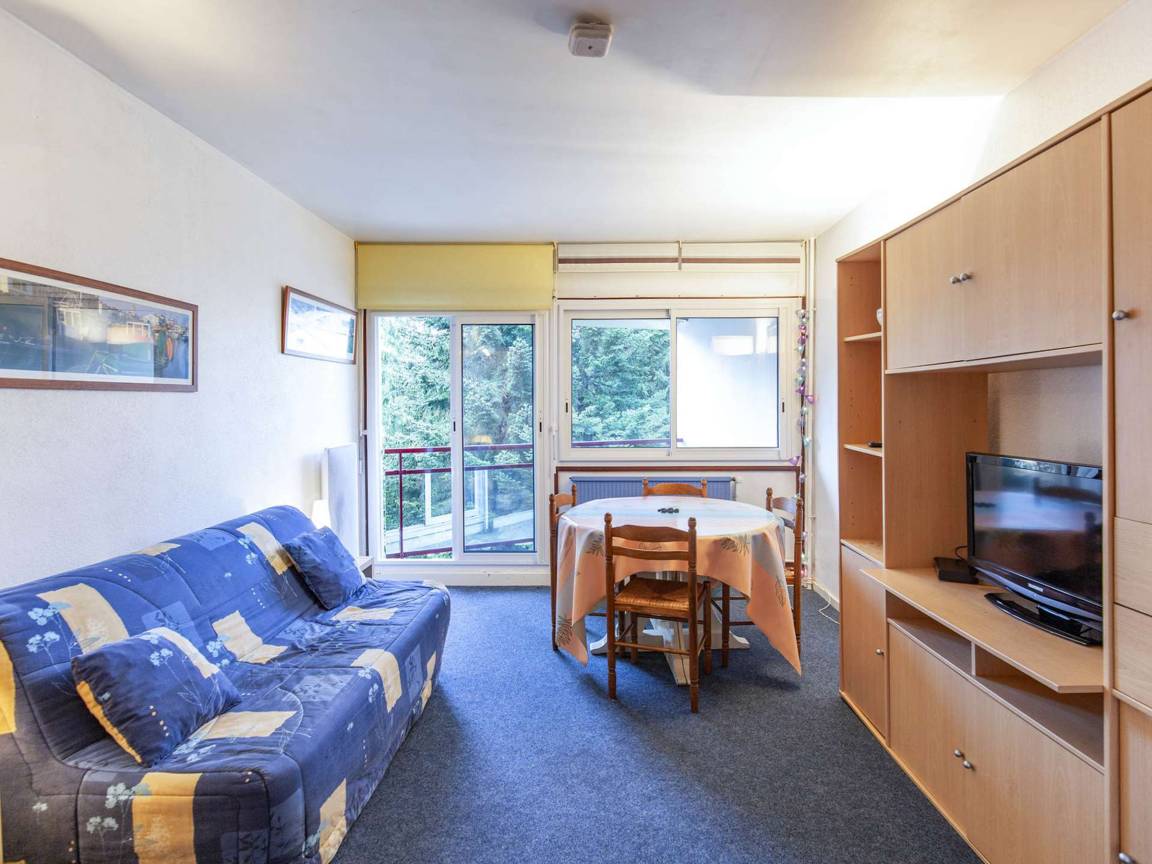 30 M² Estudio ∙ 1 Habitación ∙ 6 Huéspedes - Laruns