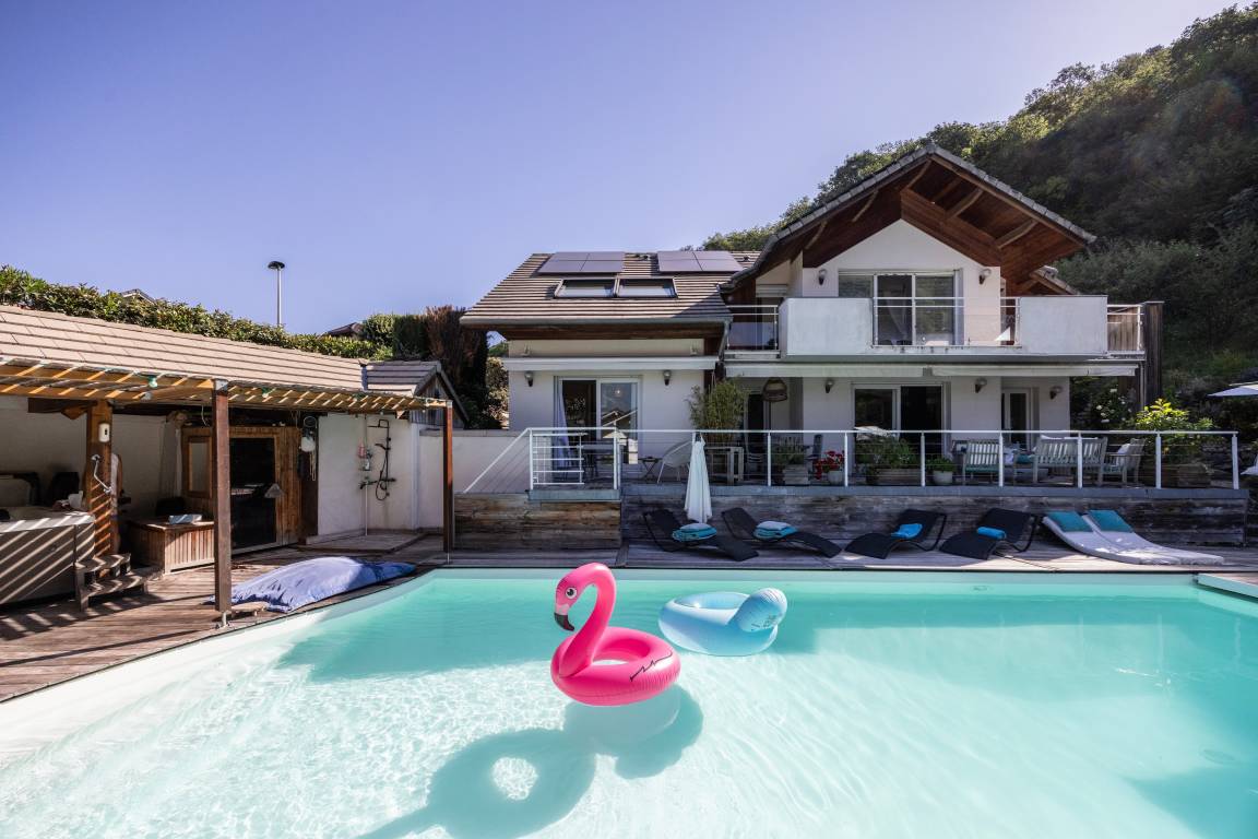35 M² Appartement ∙ 1 Chambre ∙ 4 Personnes - Le Bourget-du-Lac