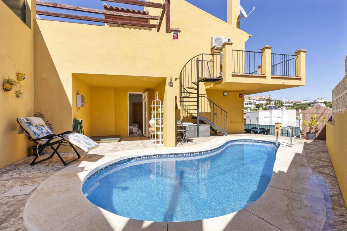 150 M² Appartement ∙ 3 Chambres ∙ 6 Personnes - Fuengirola