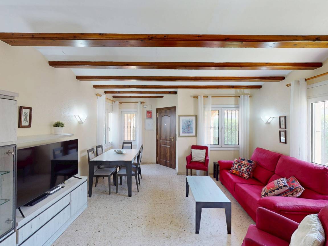 120 M² Villa ∙ 3 Bedrooms ∙ 7 Guests - Oliva