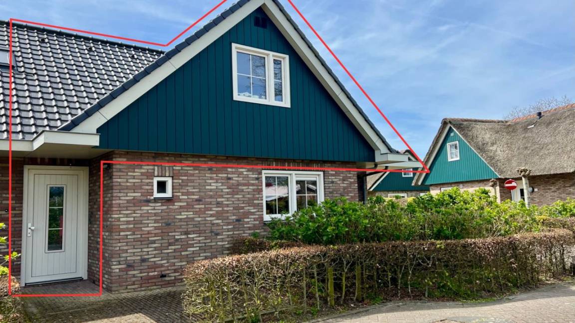 30 M² Appartement ∙ 1 Slaapkamer ∙ 3 Gasten - Callantsoog