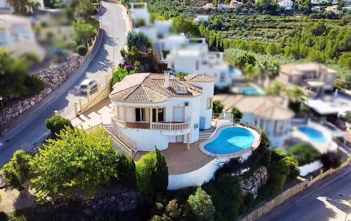 Villa ∙ 3 Bedrooms ∙ 6 Guests - Alcalalí
