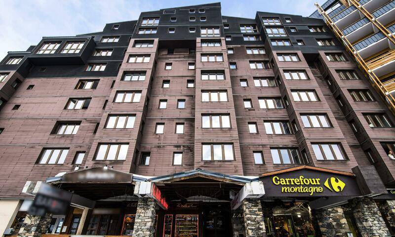 28 平方米 公寓 ∙ 1 Bedroom ∙ 4客人 - Savoie