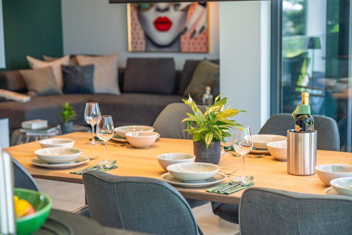 145 M² Ferienwohnung ∙ 3 Schlafzimmer ∙ 6 Gäste - Altwarp
