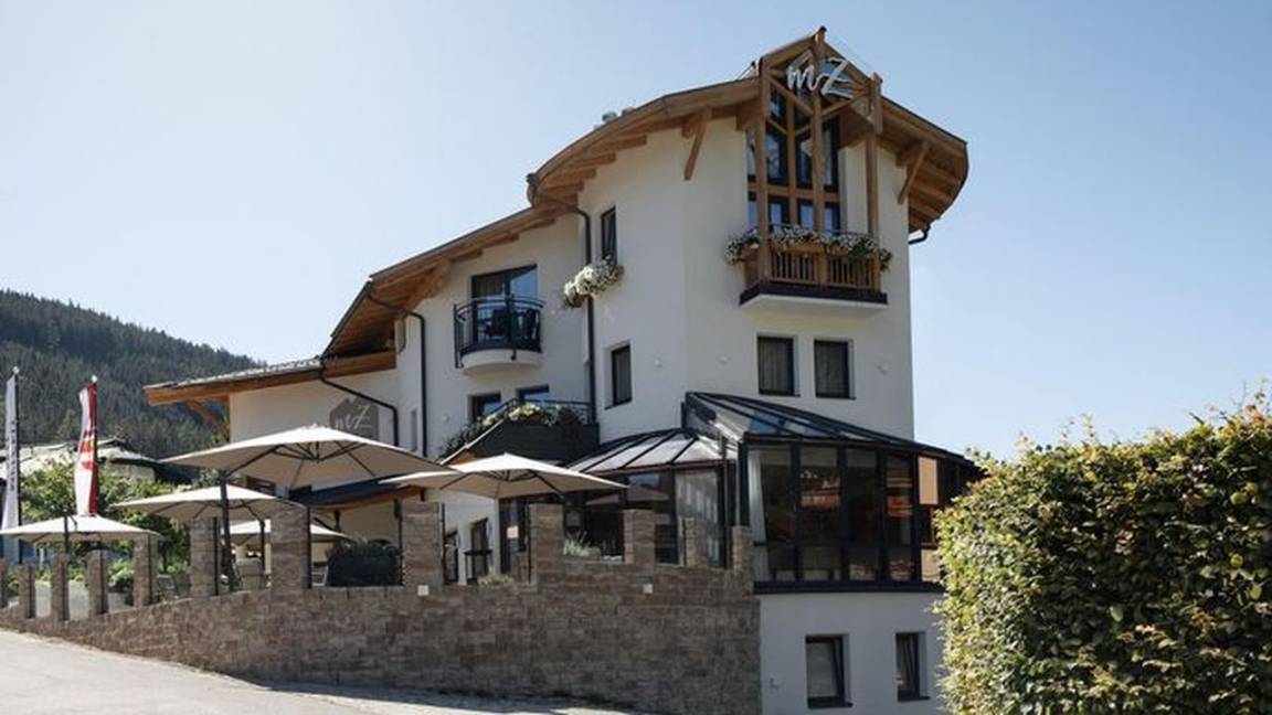 25 M² Hotel ∙ 1 Bedroom ∙ 2 Guests - Filzmoos