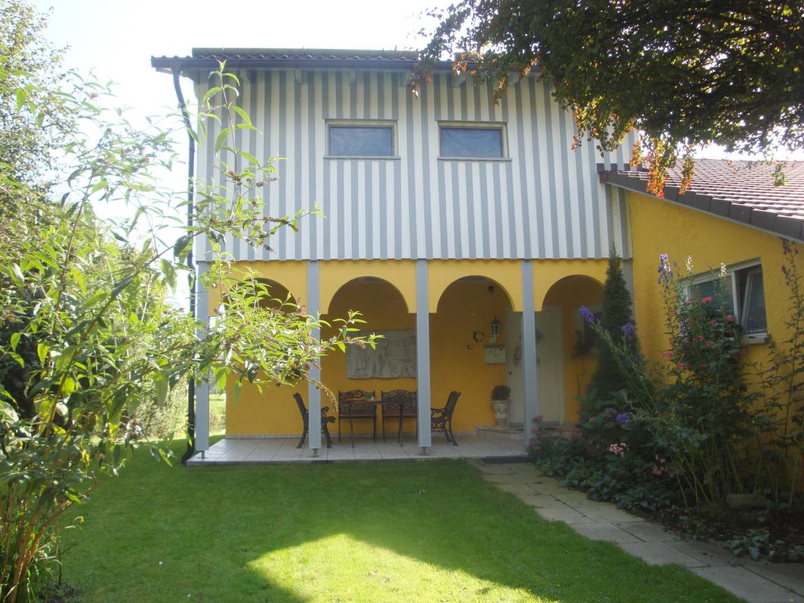 78 M² Ferienhaus ∙ 1 Schlafzimmer ∙ 2 Gäste - Lindau (Bodensee)