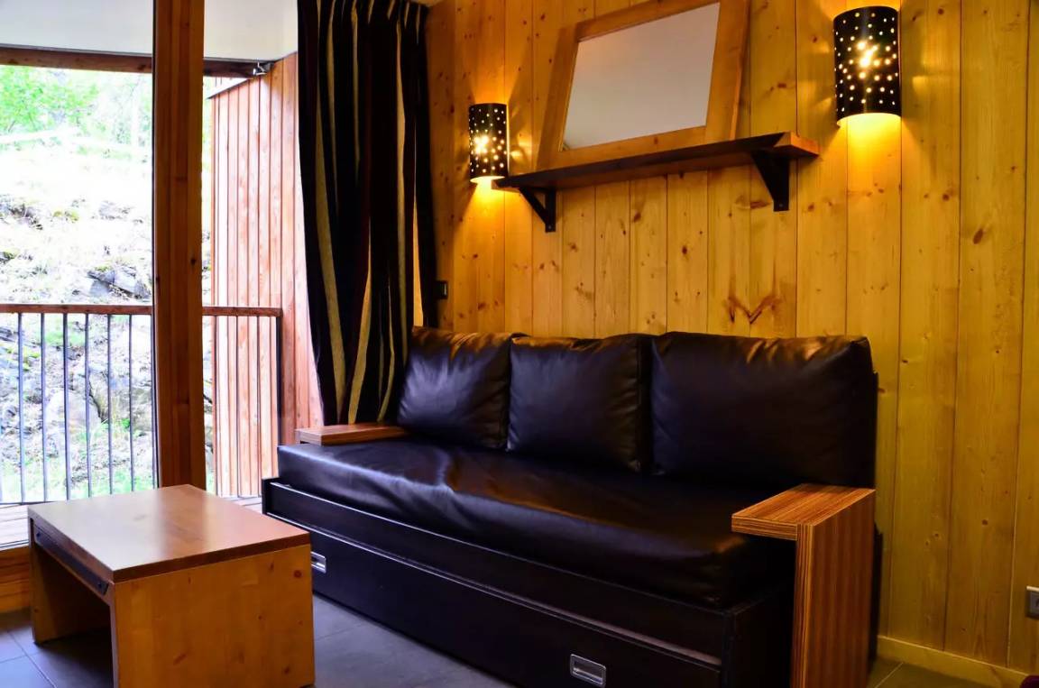 30 M² Appartamento Vacanza ∙ 1 Camera Da Letto ∙ 4 Ospiti - Montchavin