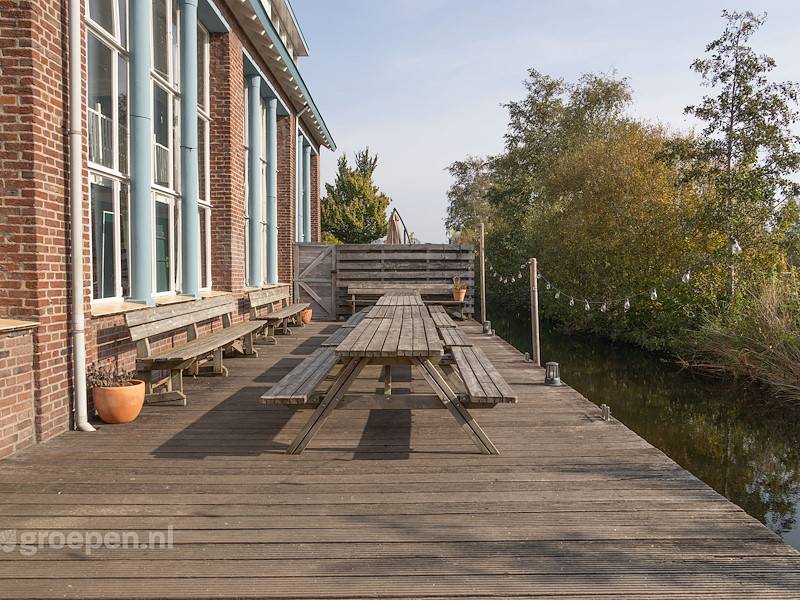 Casa ∙ 19 Habitaciones ∙ 75 Huéspedes - Breukelen