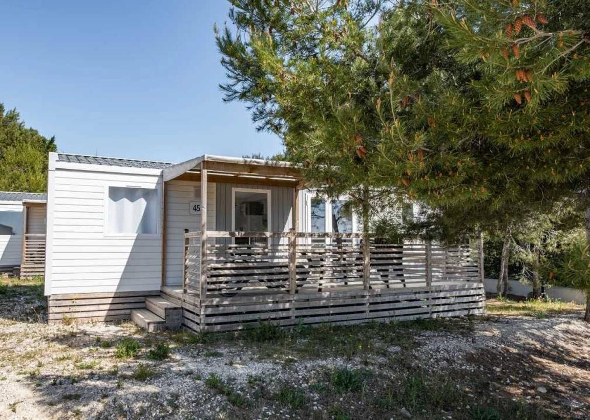 36 M² Camping ∙ 3 Chambres ∙ 6 Personnes - Bouches-du-Rhône