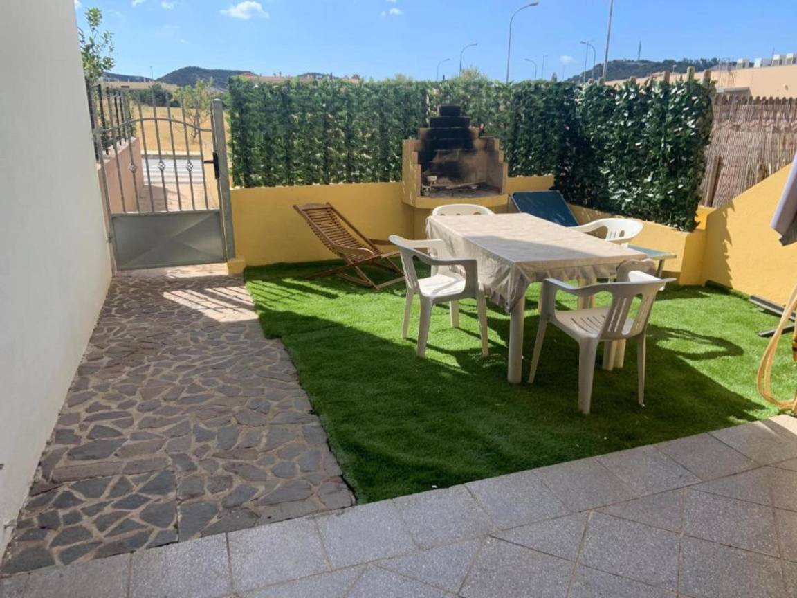 50 M² Ferienhaus ∙ 2 Schlafzimmer ∙ 6 Gäste - Castiadas