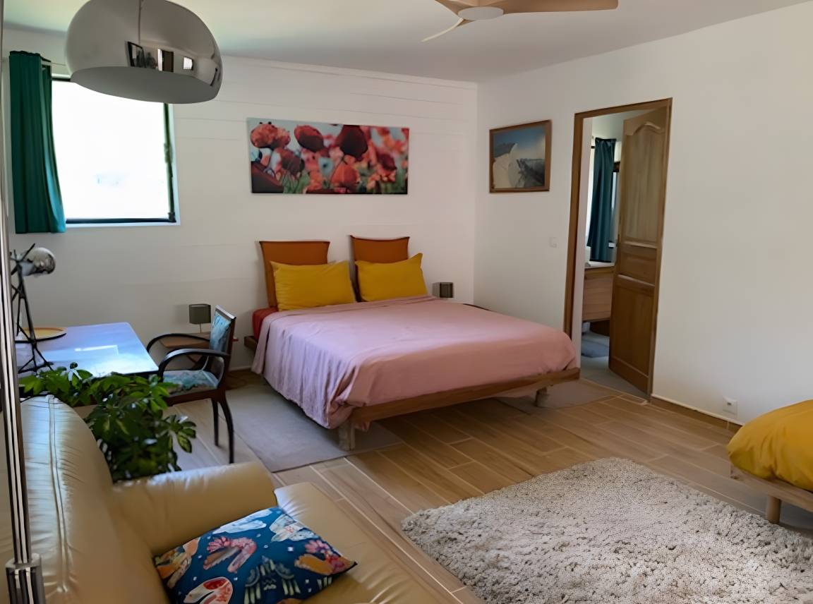 28 M² Bed & Breakfast ∙ 1 Schlafzimmer ∙ 3 Gäste - Corrèze