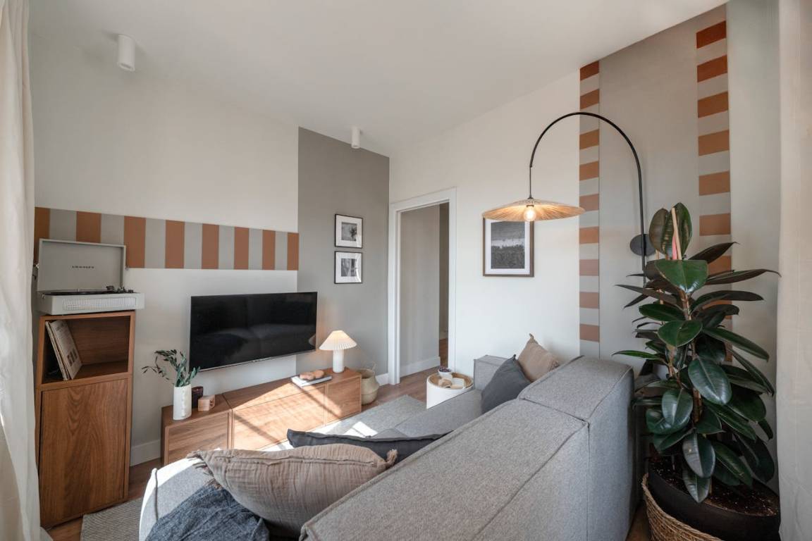 73 M² Appartement ∙ 2 Chambres ∙ 4 Personnes - Leganés