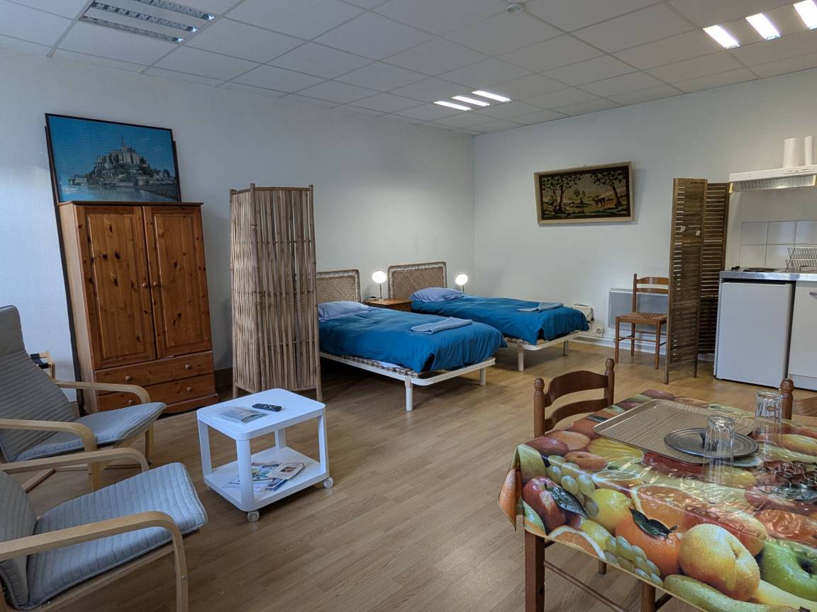 30 M² Cottage ∙ 1 Bedroom ∙ 2 Guests - Loire