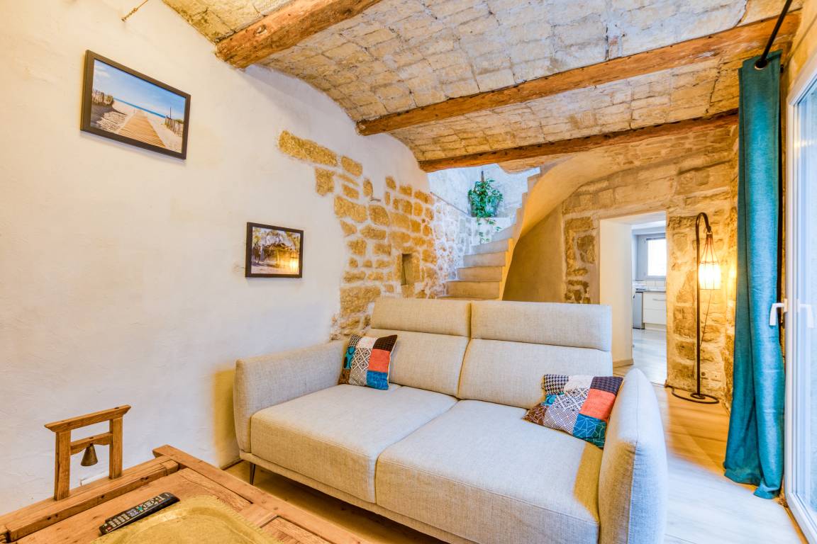 80 M² Casa ∙ 2 Habitaciones ∙ 4 Huéspedes - Lunel