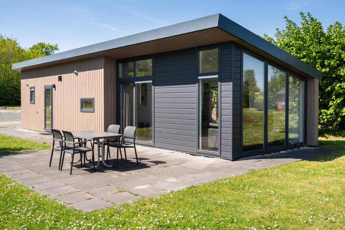 Bungalow ∙ 3 Habitaciones ∙ 6 Huéspedes - Assen
