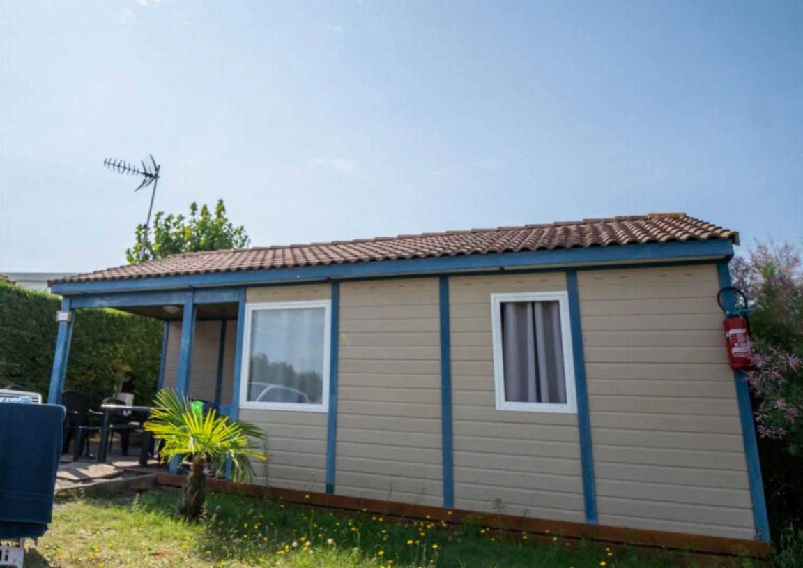 30 M² Chalet ∙ 2 Chambres ∙ 5 Personnes - Fromentine