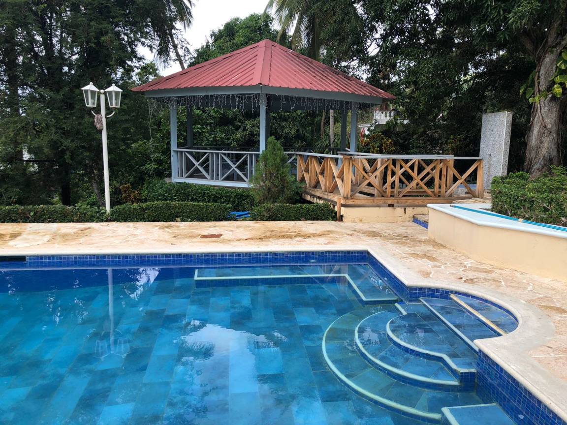Lodge ∙ 3 Bedrooms ∙ 8 Guests - Dominican Republic