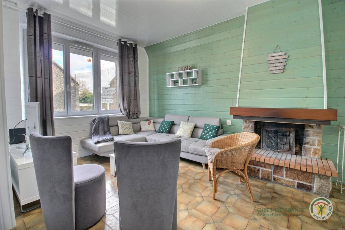 126 M² Gîte ∙ 5 Chambres ∙ 10 Personnes - Saint-Jacut-de-la-Mer