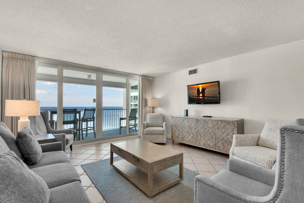 133 M² Apartamento ∙ 2 Habitaciones ∙ 6 Huéspedes - Destin, FL