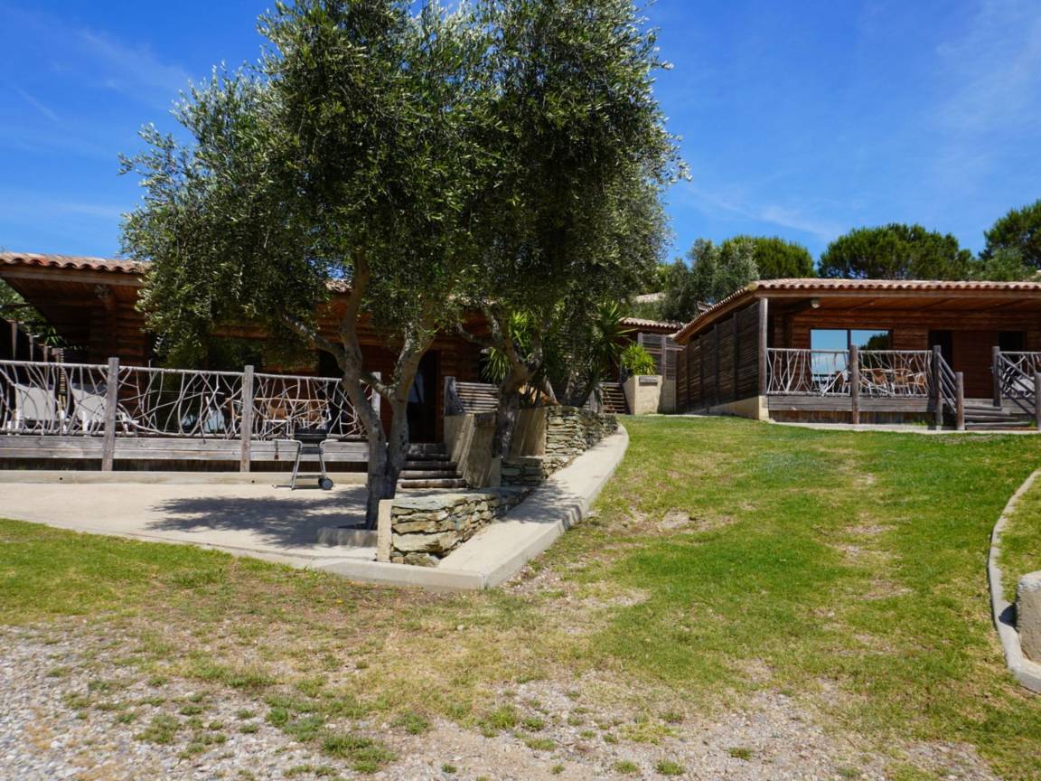 36 M² Huis ∙ 1 Slaapkamer ∙ 6 Gasten - Cap Corse