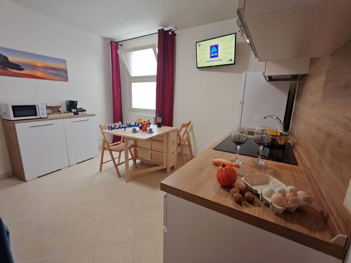 78 M² Apartamento ∙ 2 Habitaciones ∙ 5 Huéspedes - Ragusa