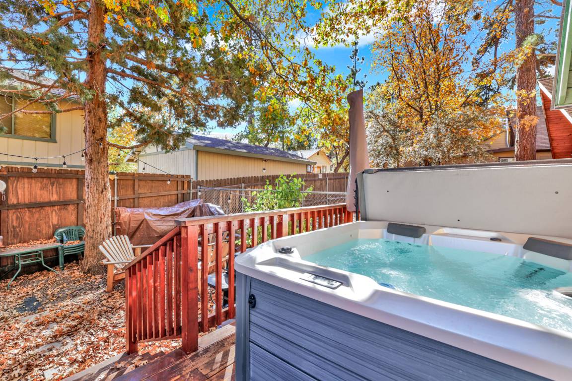 78 M² Cabin ∙ 2 Bedrooms ∙ 4 Guests - California