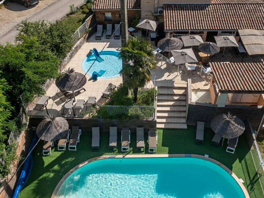 29 M² Mobil-home ∙ 2 Chambres ∙ 7 Personnes - Ardèche