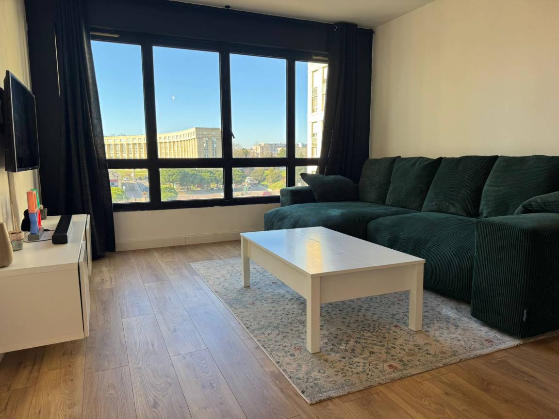 50 M² Appartement ∙ 1 Chambre ∙ 2 Personnes - Vendargues